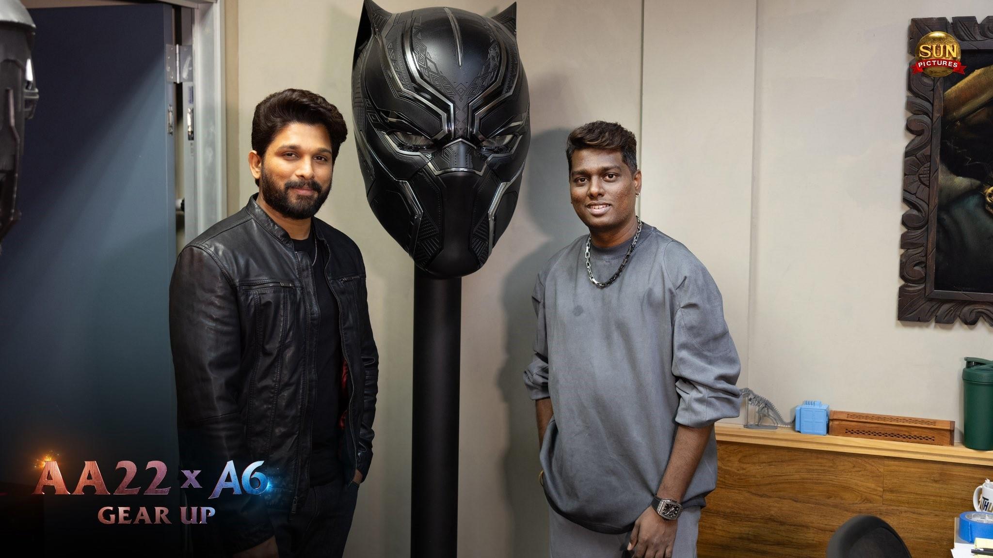 AA22XA6: Allu Arjun, Atlee film gears up for Pongal/Sankranti release Tamil Movie, Music Reviews ...